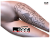Second Life Marketplace - (Thigh Tattoo) No.1886 Light